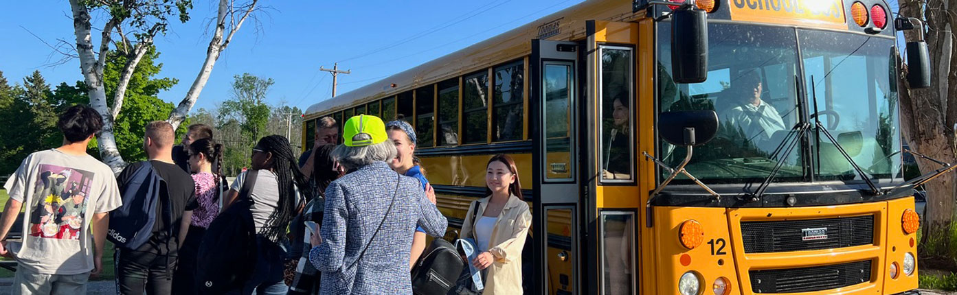 Transportation – Door County BRIDGES